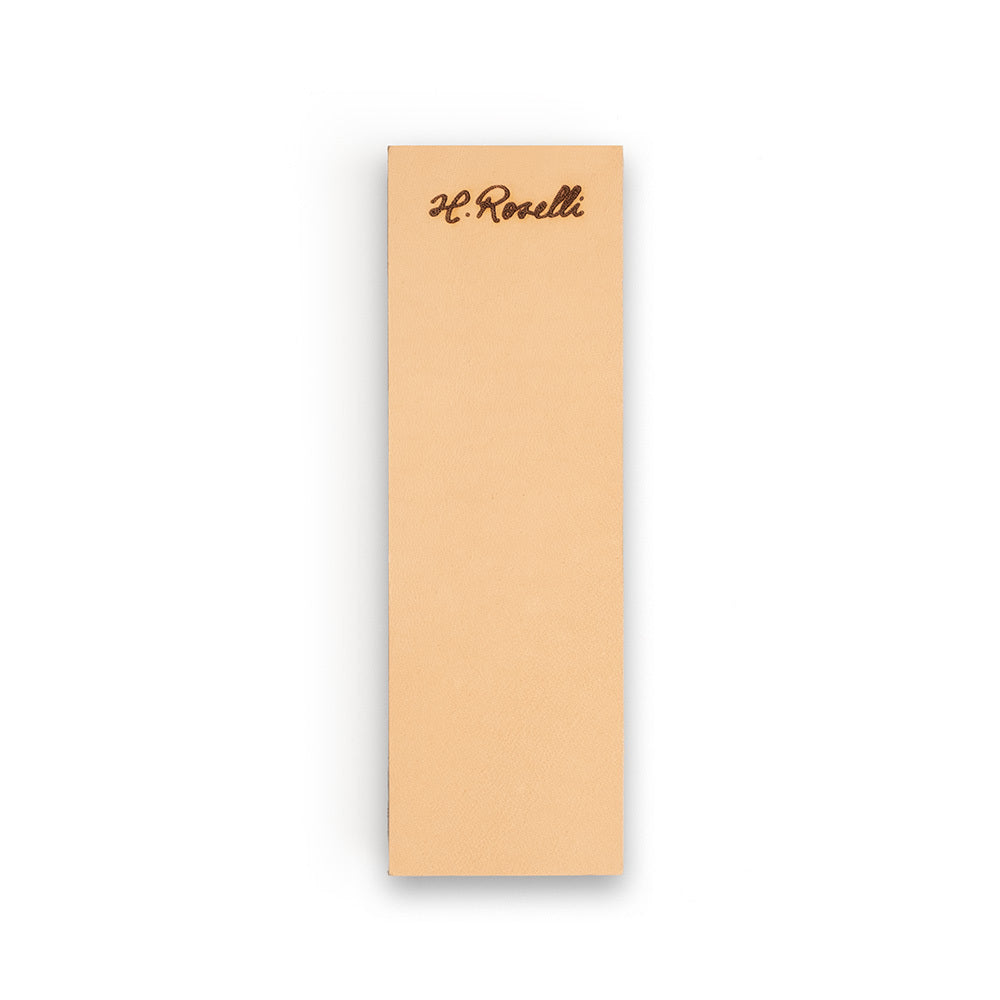 Strop in Pelle Compatto | Affilatura Outdoor | Roselli Finlandia